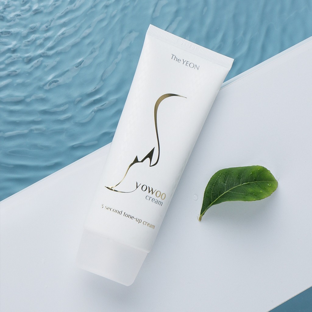 Jual The Yeon Yo-Woo Tone-up Cream - 4100 Poin GM#Glowtreat Member Only ...