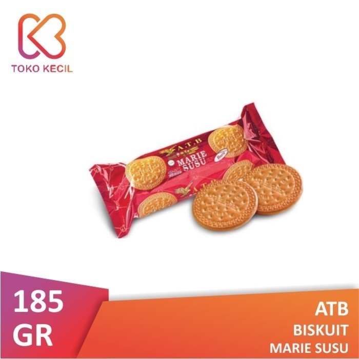 Jual ATB Marie Susu 185gr | Shopee Indonesia