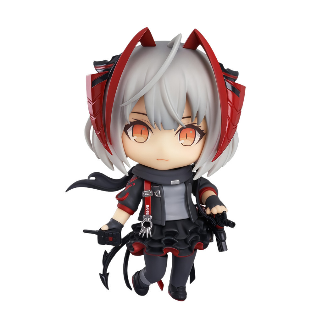Jual Nendoroid Arknights Sarkaz W 1375 action figure 10cm PVC D-YLG122 ...
