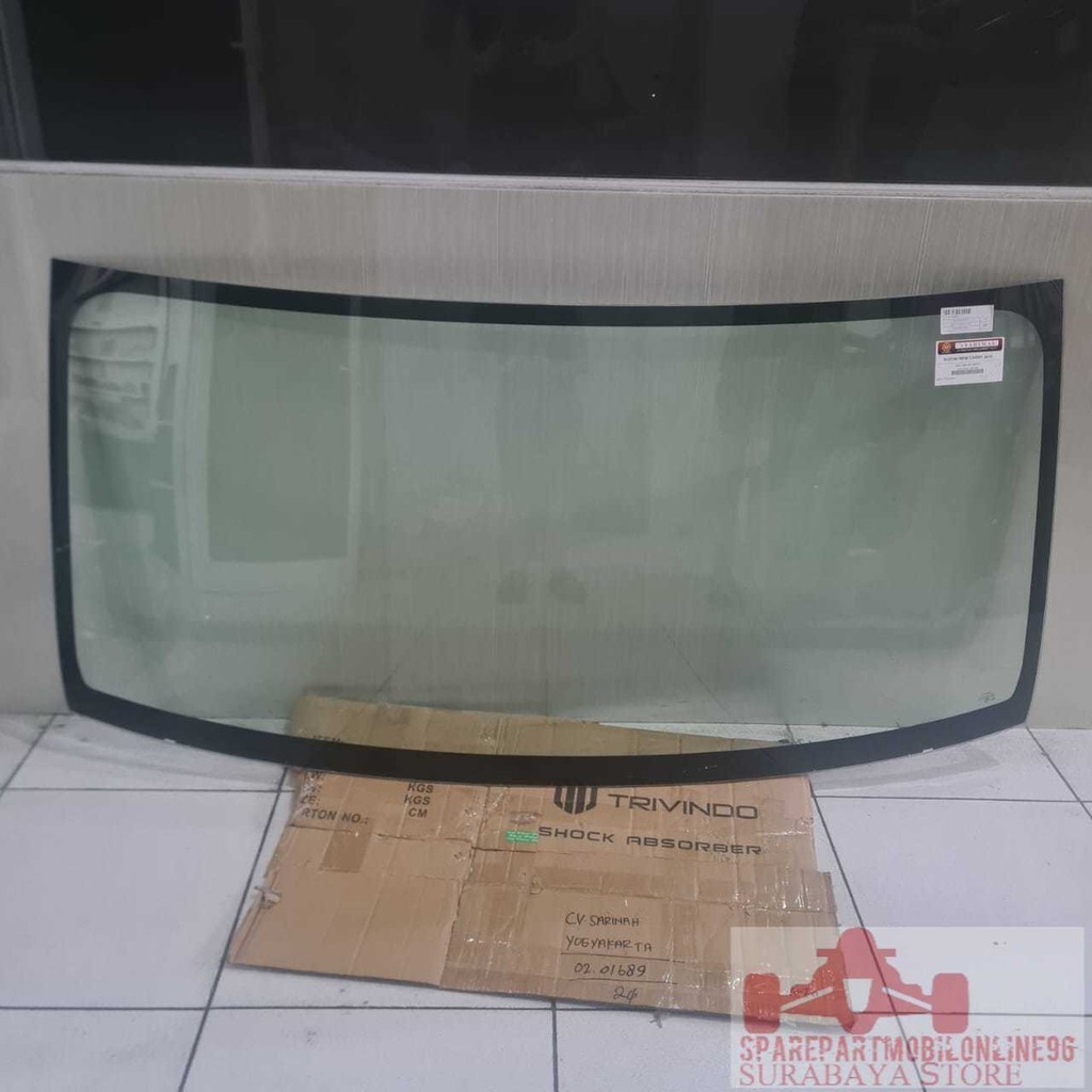 Jual Kaca Depan Suzuki New Carry 2019 2021 Asahi Mas | Shopee Indonesia