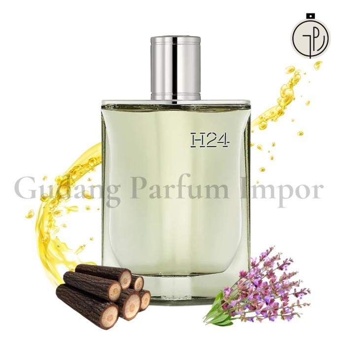 Jual Parfum H H24 for Men EDP 5 ml Miniature | Shopee Indonesia