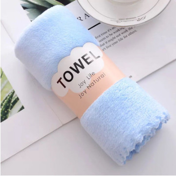 Jual WBS Handuk Mandi Ukuran 35x75 Cm Polos Quick Drying Bath Towel ...