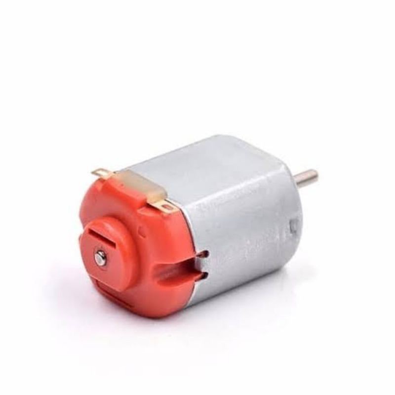 Jual Motor DC 1-6volt mini / miniatur dinamo listrik (3v = 17000-18000 ...