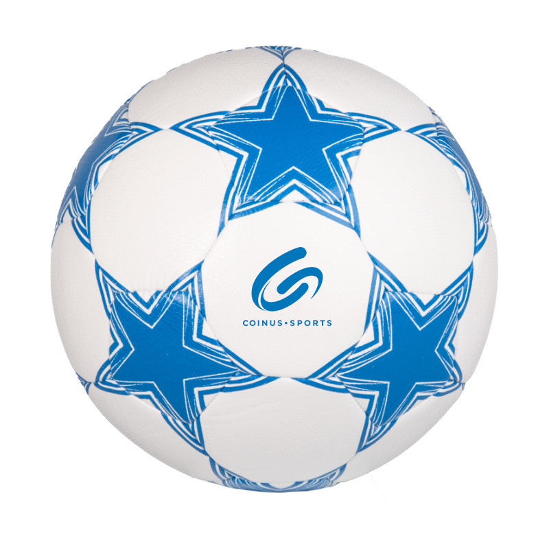 Jual Bola Sepak Bola Logo Kustom Murah Ukuran Profesional 5 4 3 Bola ...
