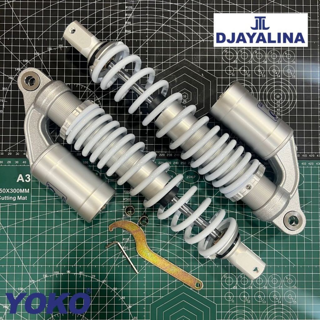 Jual Shockbreaker Nmax old Nmax new PCX150 PCX 160 Aerox YOKO SAMURAI ...