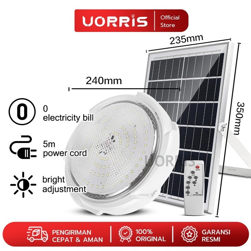 Jual Lampu plafon rumah Lampu led Kamar Lampu Langit-langit LED Surya ...