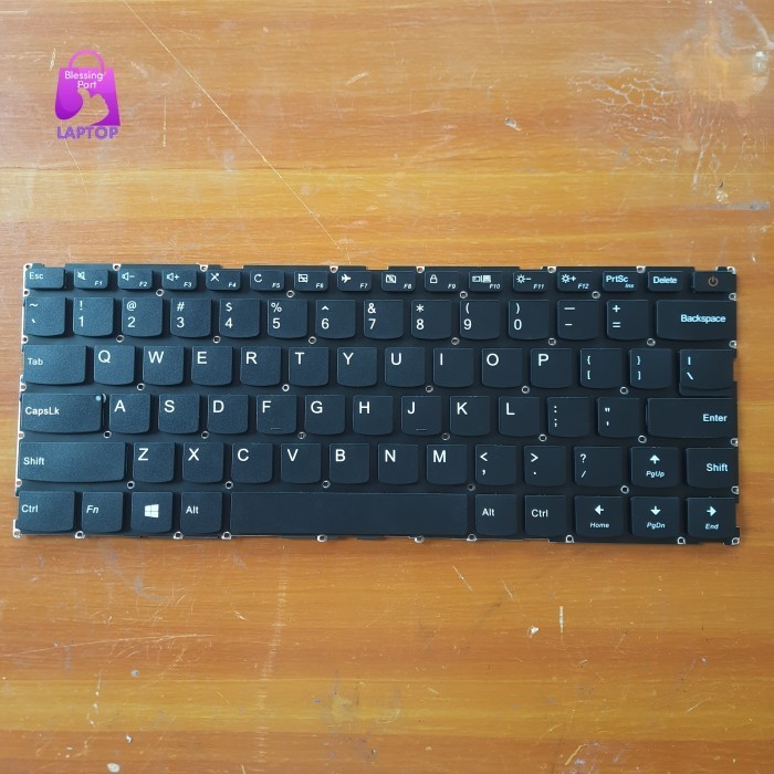 Jual KEYBOARD LENOVO V310 14isk v310 14ikb Power | Shopee Indonesia