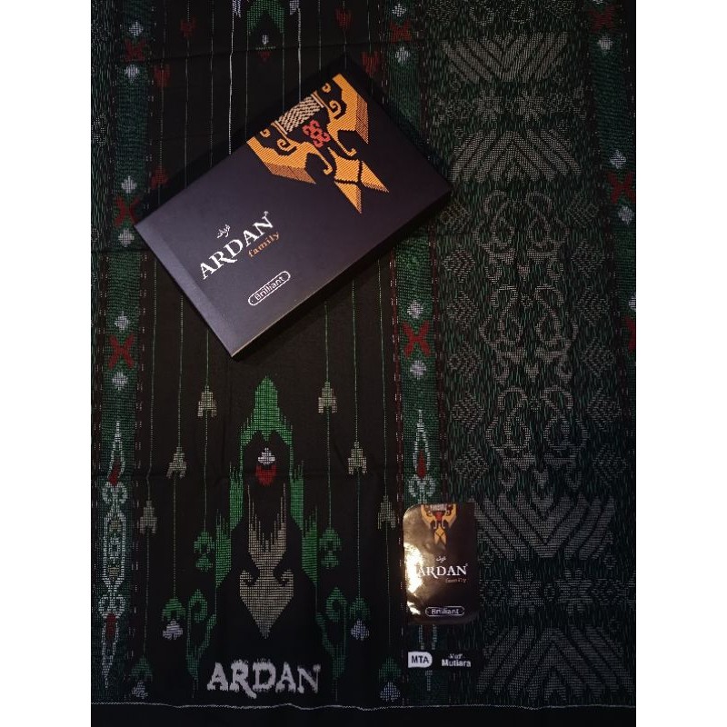 Jual Sarung Ardan Family Brilliant Motif (Mutiara) | Shopee Indonesia