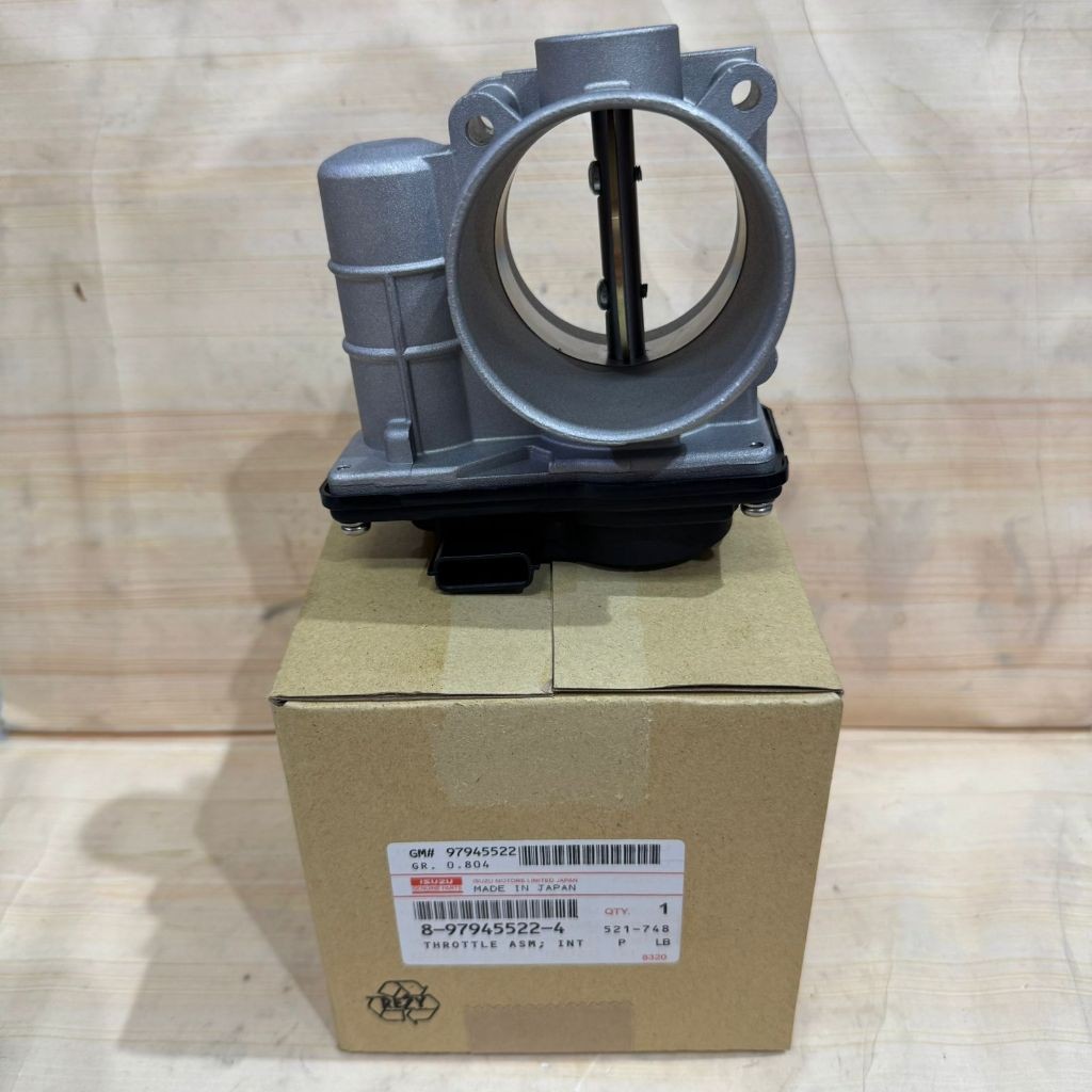 Jual Rotor Trottle Body Asm Trotel Int Isuzu DMAX 3000CC 4JJ1 8 ...