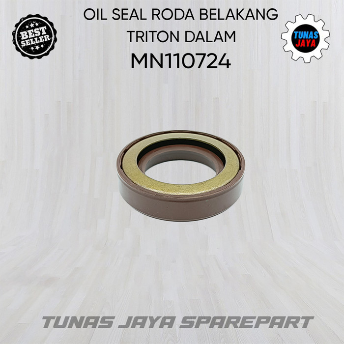 Jual oil seal roda belakang triton dalam NO PART MN110724 | Shopee ...