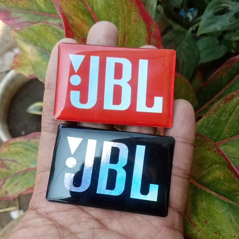 Jual [READY] Emblem Logo JBL Resin | Shopee Indonesia