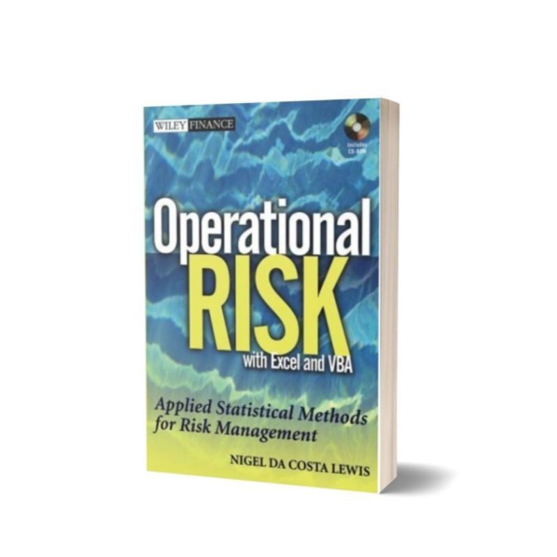 Jual Operational Risk with Excel and VBA: Applied Statistical Methods for Risk Management (Wiley ...