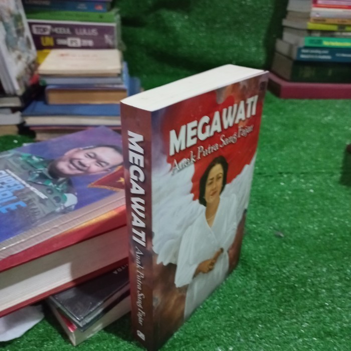 Jual Buku Megawati Anak Putra Sang Fajar | Shopee Indonesia
