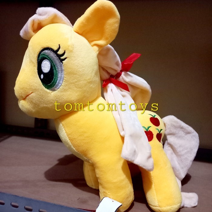 Jual Mercier Boneka Kuda Poni MY LITTLE PONY PRINCESS TWILIGHT SPARKLE ...