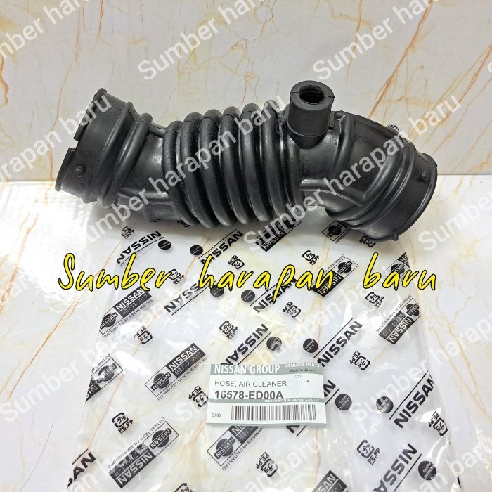 Jual Selang Hawa Filter Udara Air Duct Grand Livina 1.5cc | Shopee ...