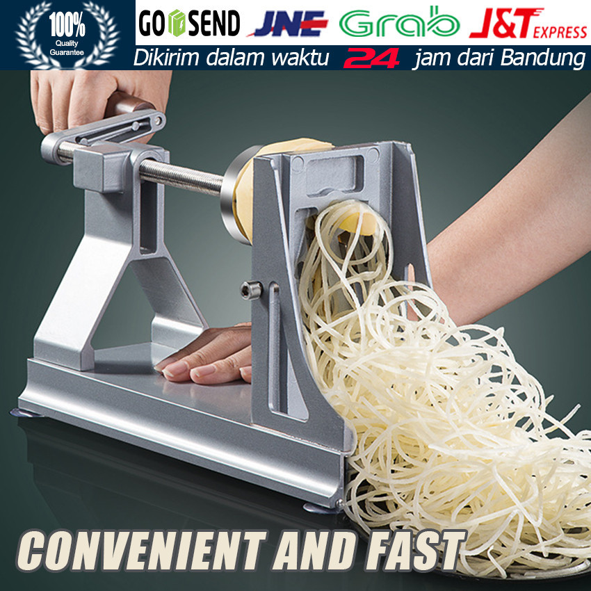 Jual Parutan Sayur Vegetable Cutter / Mesin Penghancur Sayuran ...