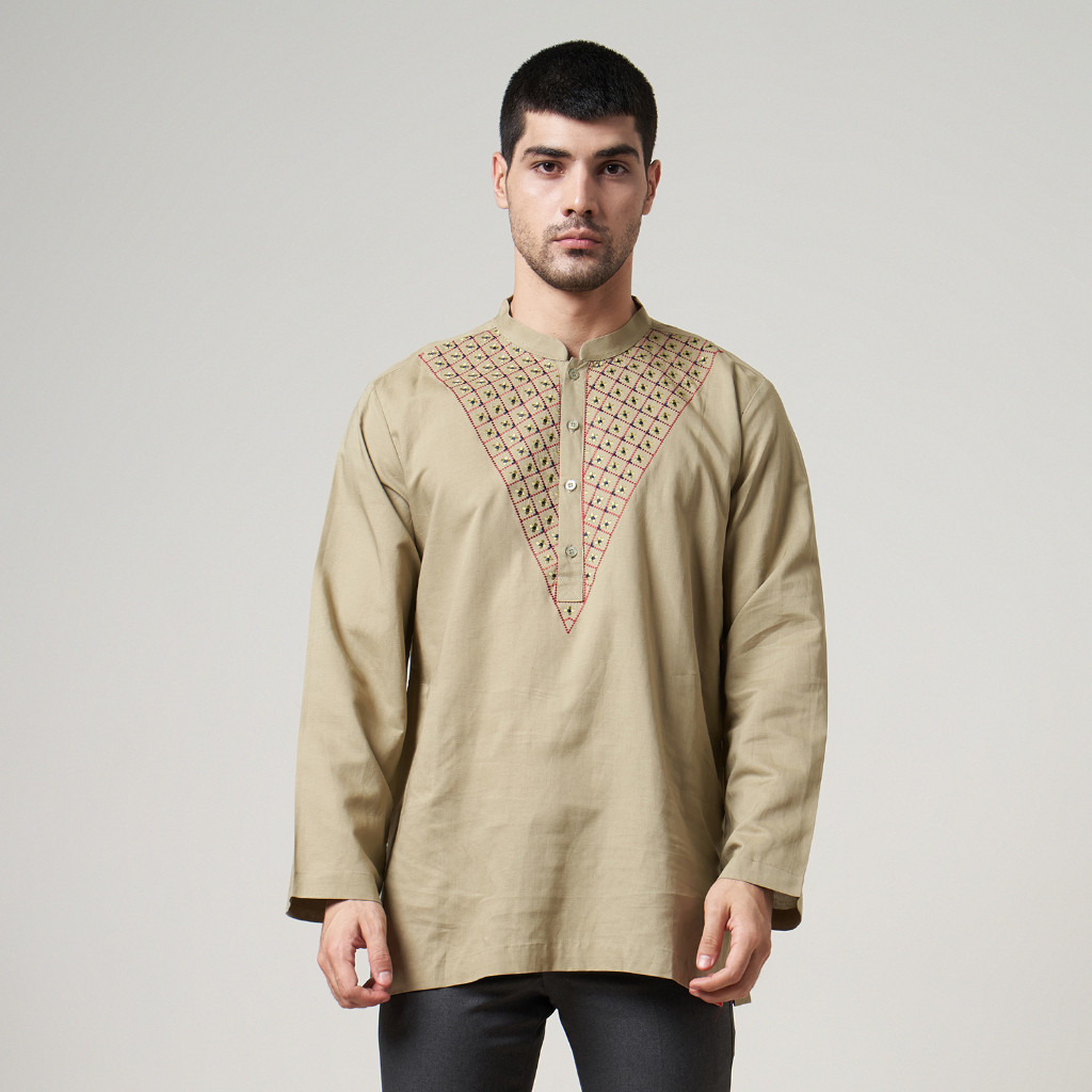 Jual Preview Baju Koko Itang Yunasz Zayed | Shopee Indonesia