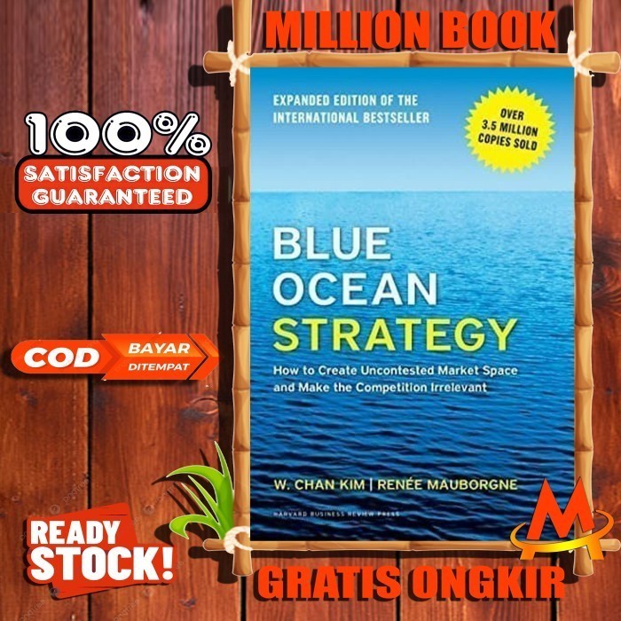 Jual Blue Ocean Strategy, Expanded Edition | Shopee Indonesia
