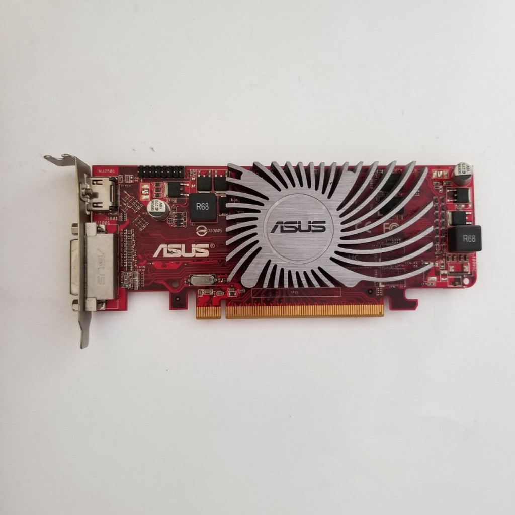 Jual ASUS Radeon HD 5450 HD5450 512MB GDDR3 64 Bit T1 | Shopee Indonesia