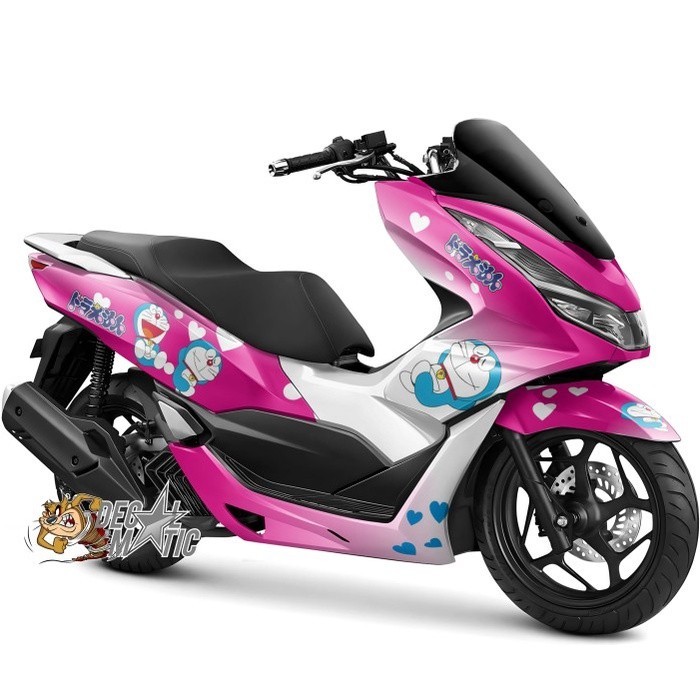 Jual Decal PCX Full Body Stiker Full Body Motor Honda PCX 150 PCX 160 ...
