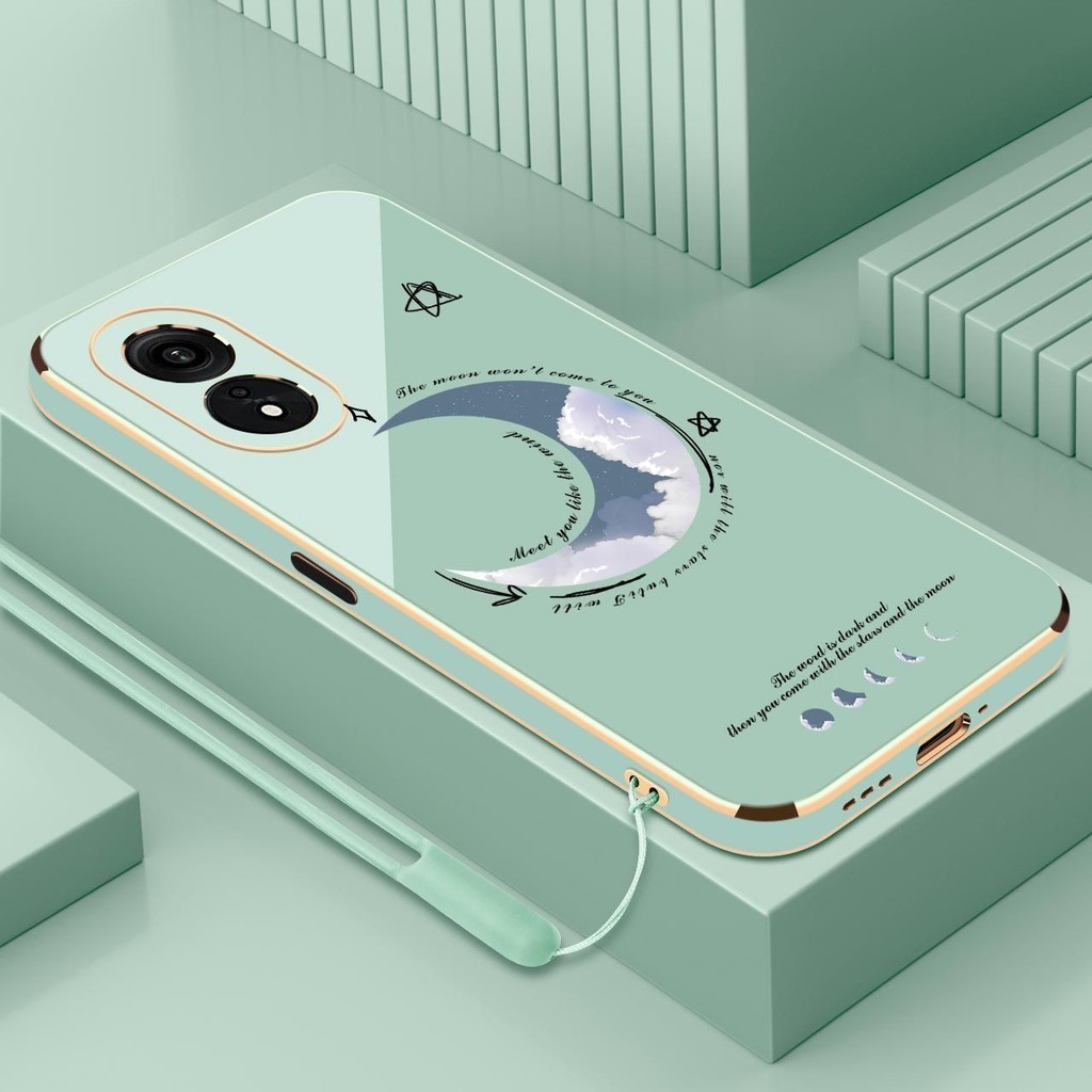 Jual Soft HP Cases Untuk VIVO Y01A Y15 Y15S Y16 Y17 Y17S Y19 Y20 Y20S ...