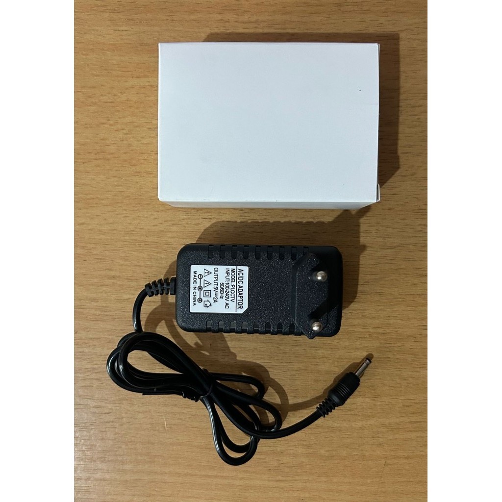 Jual Adaptor 5V 2A Jack DC 3.5mm | Shopee Indonesia