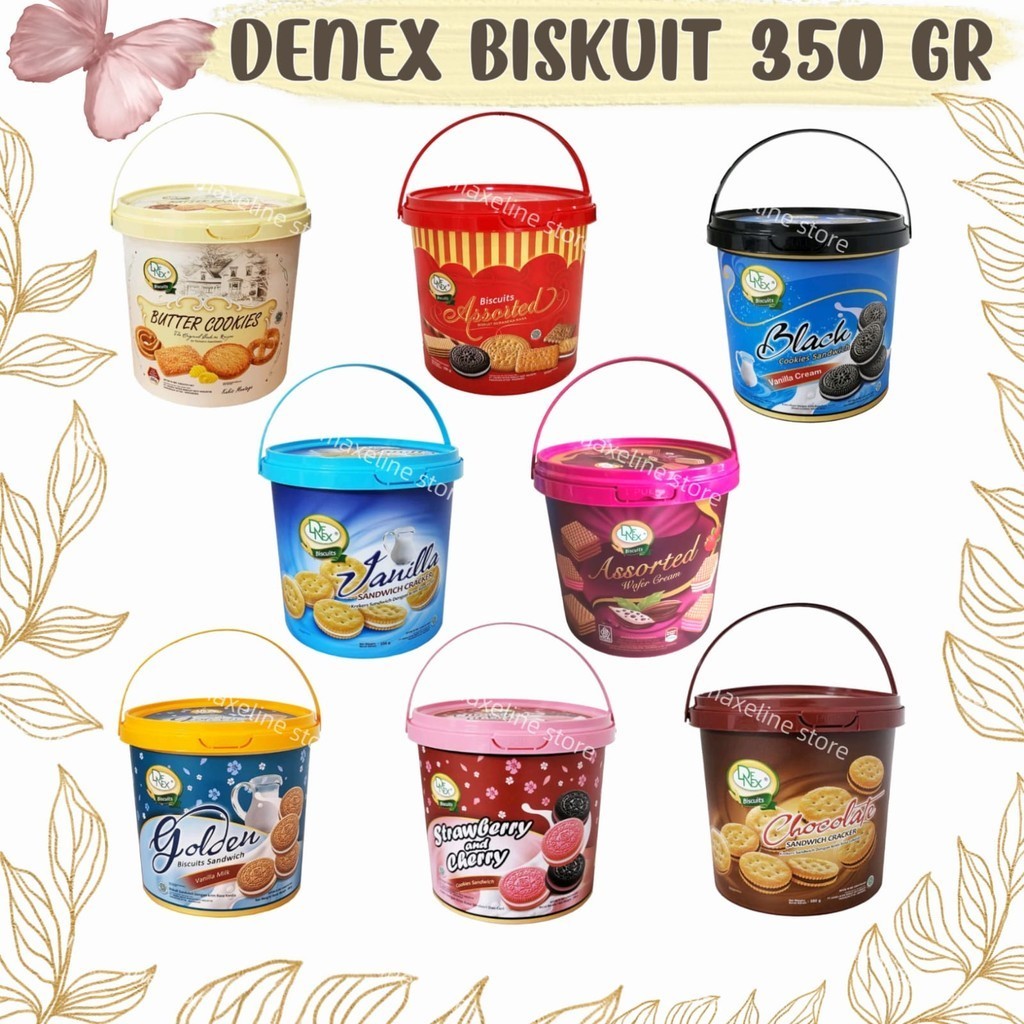 Jual DENEX Biskuit Timba 350gr Biskitop Wafer Cookies Aneka Rasa Snack Lebaran | Shopee Indonesia