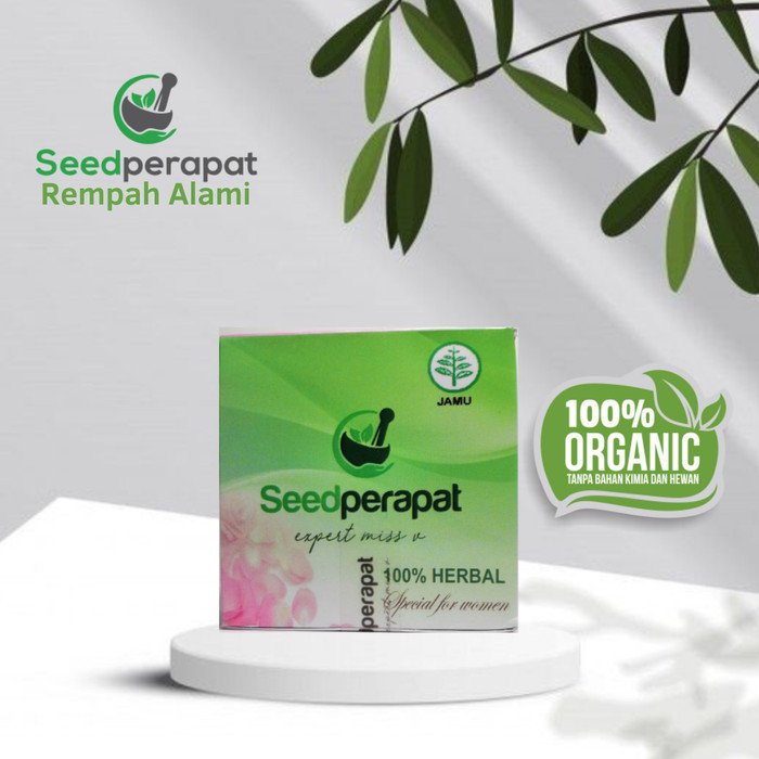 Jual Seed Perapat Miss V Original | SEED PERAPAT OBAT RAPET PEREDA ...