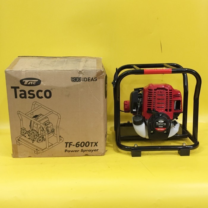 Jual MESIN STEAM PORTABLE 4 TAK ENGINE POWER SEMPROT HAMA / TASCO TF ...