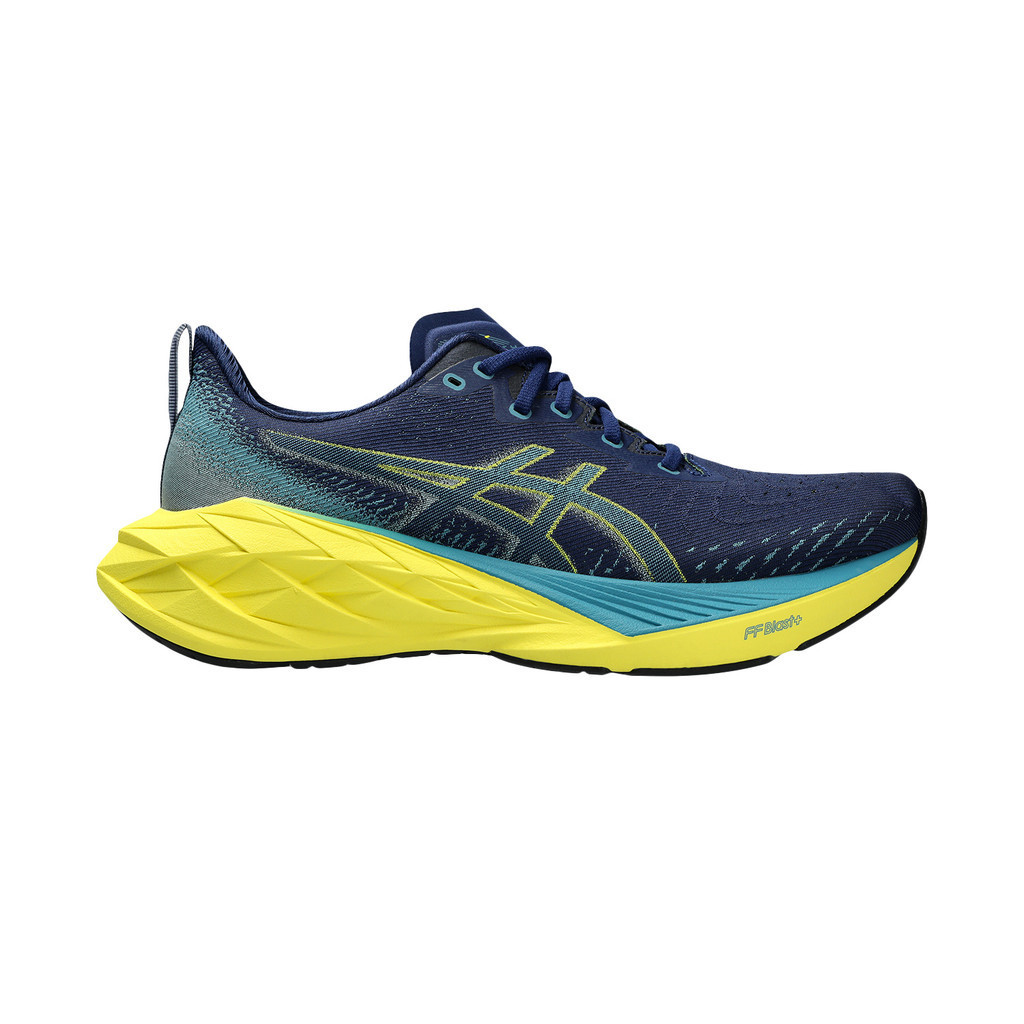 Jual Asics Sepatu Lari/Running Novablast 4 - 1011B693-400 | Shopee ...