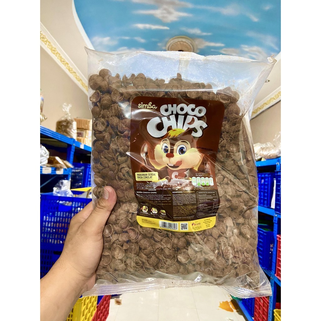 Jual COCO CRUNCH 250gr / CHOCO CHIPS / KOKO KRUNCH / COCO CRUNCH KILOAN ...