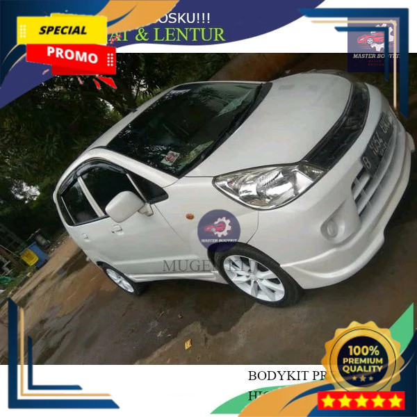 Jual EKSTERIOR BODYKIT KARIMUN ESTILO BISA NEGO Kuat-Tebal-Lentur Grade A - Master Bodykit ...