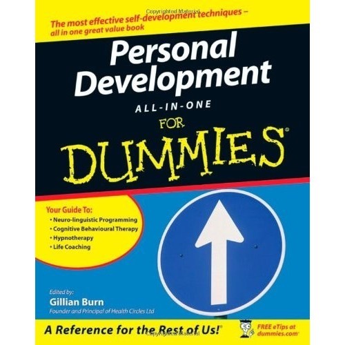 Jual Personal Development All-in-One for Dummies Rhena Branch Romilla ...