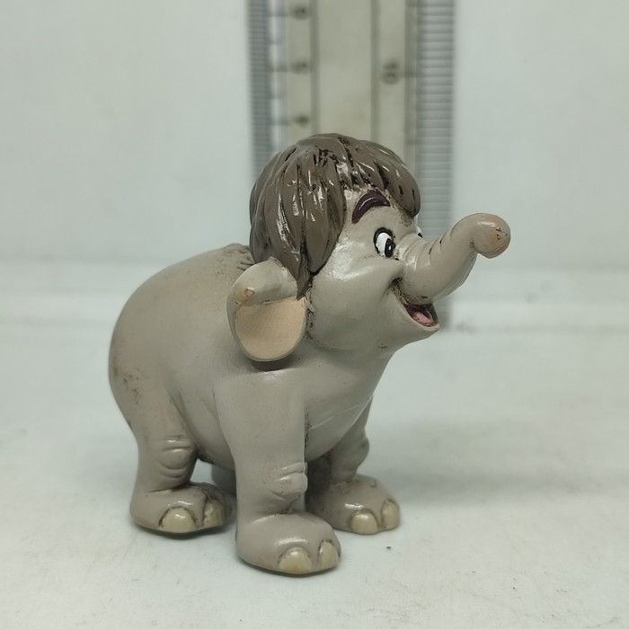 Jual Mini Figure 2' Jungle Book Hathi Jr. Hup Original Disney Vintage ...