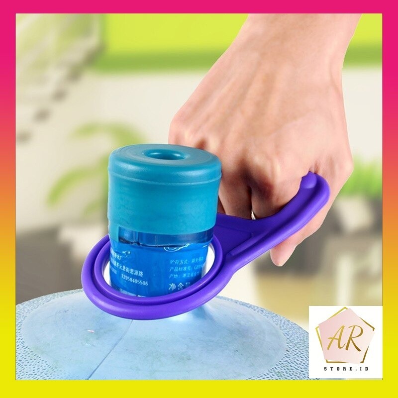 Jual Alat Pengangkat Galon air Gallon Holder Alat Untuk Angkat Galon ...