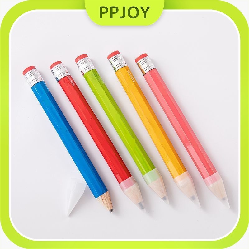 Jual 【Ready】33 CM Mainan Pencil Pensil Jumbo Hiasan Photo Kado Pensil ...