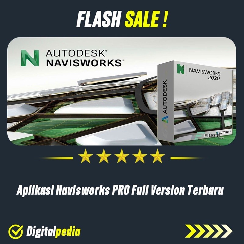 Jual Aplikasi Navisworks Navis work PRO Full Version Plus Terbaru ...