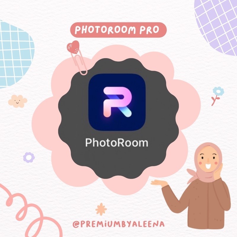 Jual PHOTOROOM PRO MURAH | Shopee Indonesia