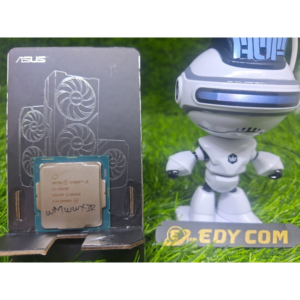Jual Processor Intel Core i3 10105 3.7Ghz Gen10 LGA1200 Tray Only ...