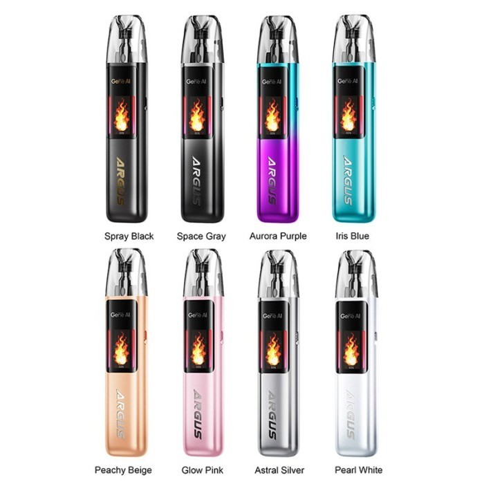 Jual Pod Vape Vapor Argus G2 Pod Kit 30W 1000mAh Authentic By Voopoo ...