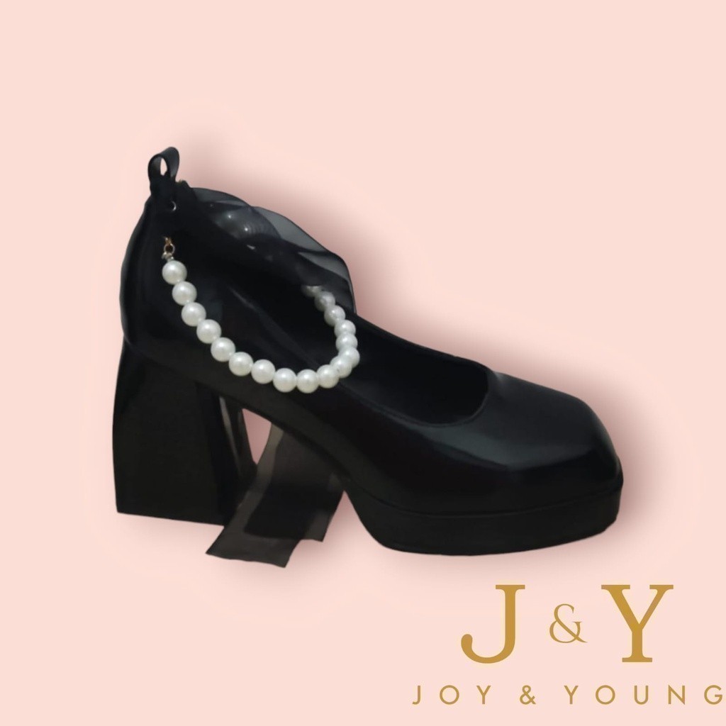 Jual [KUALITAS PREMIUM] [BRAND J&Y JOY & YOUNG] [JY] 1503 Sepatu Wanita ...