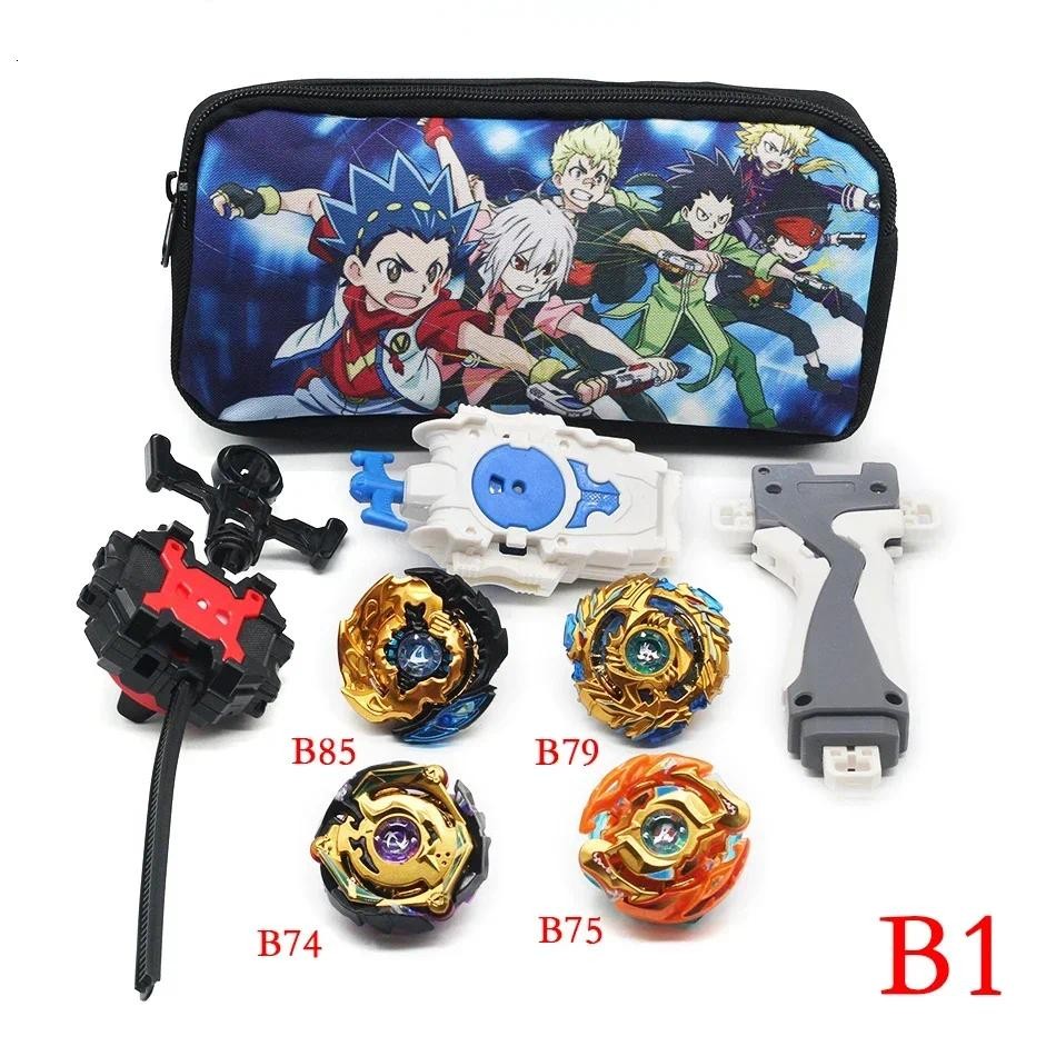 Jual New Beyblade Burst Toys Alloy Battle Top Metal Fusion Set Gyro Storage Box Sale Blade Tops ...