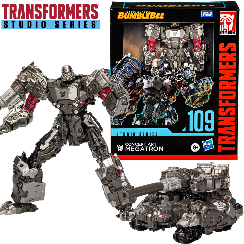 Jual In Stock Transformers Studio Series 109 Leader Concept Art ...