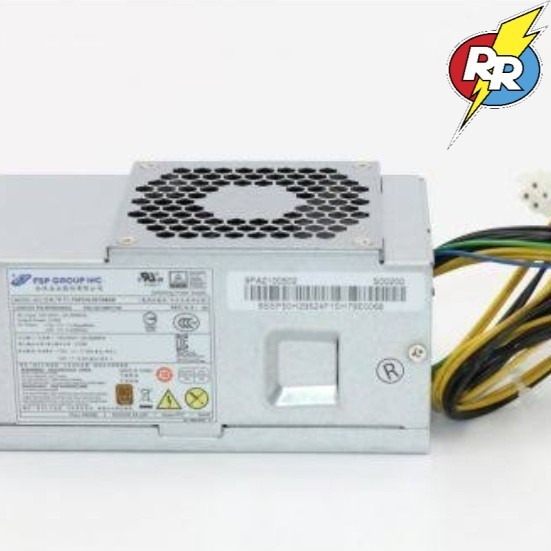Jual Psu Power suplay Pc built up Lenovo 10 + 4 pin Original Cabutan ...