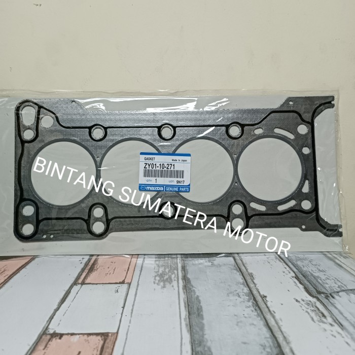 Jual PACKING HEAD MAZDA 2 NON SKY AKTIF ORIGINAL JAPAN | Shopee Indonesia