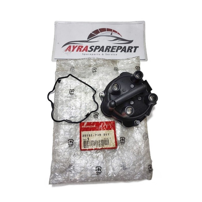 Jual Cover tutup distributor delco delko mobil Honda City Z 1996 - 2002 ...