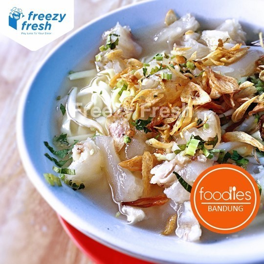 Jual Mie Kocok Kikil GOR Pajajaran - | Shopee Indonesia