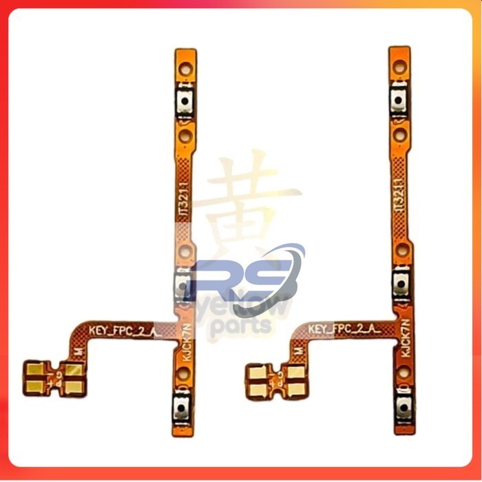 Jual FLEXIBLE TECNO CK7N CAMON 20 PRO ON OF OFF VOL VOLUME ORIGINAL ...