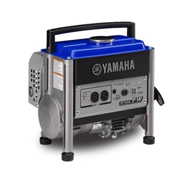 Jual Generator Listrik Yamaha EF 1000 FW Bensin | Shopee Indonesia
