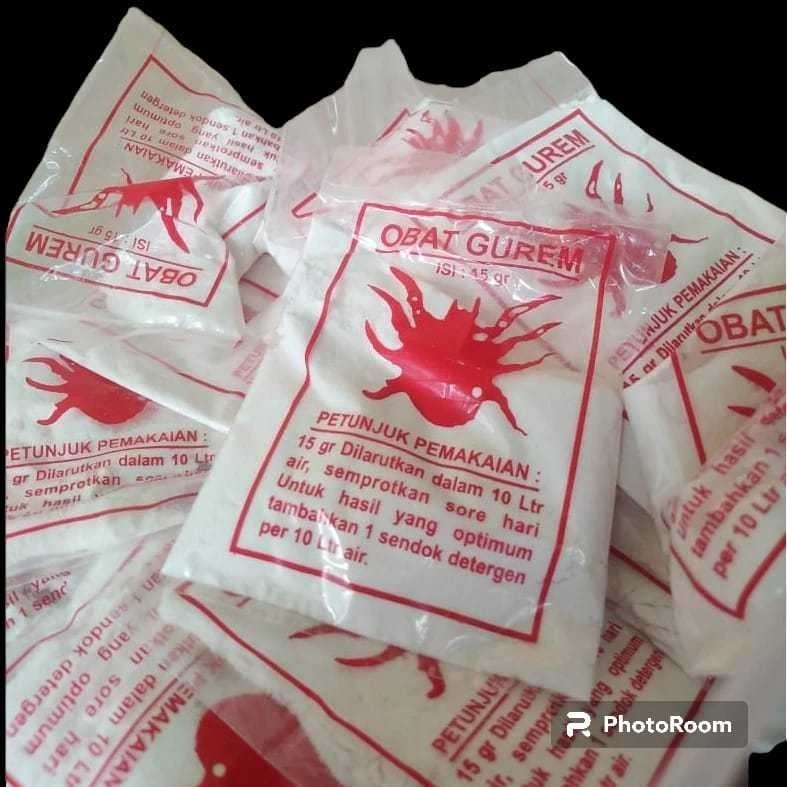 Jual OBAT GUREM (HARGA PER 1 PCS) | Shopee Indonesia
